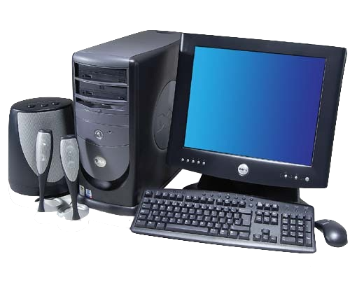 Dell Dimension 8200 – Drahusz